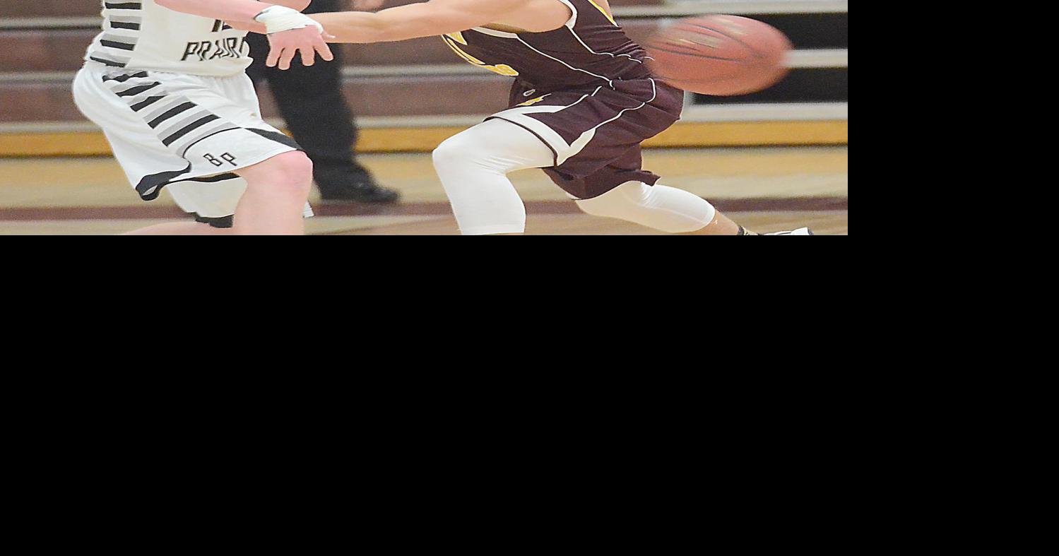 ALL-AREA PROFILE: Kaden Thomas, junior, Blooming Prairie | Sports ...