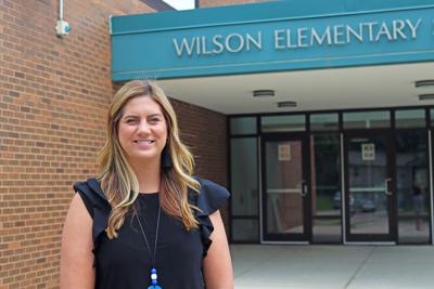 New Wilson principal ready to meet students, families | News ...