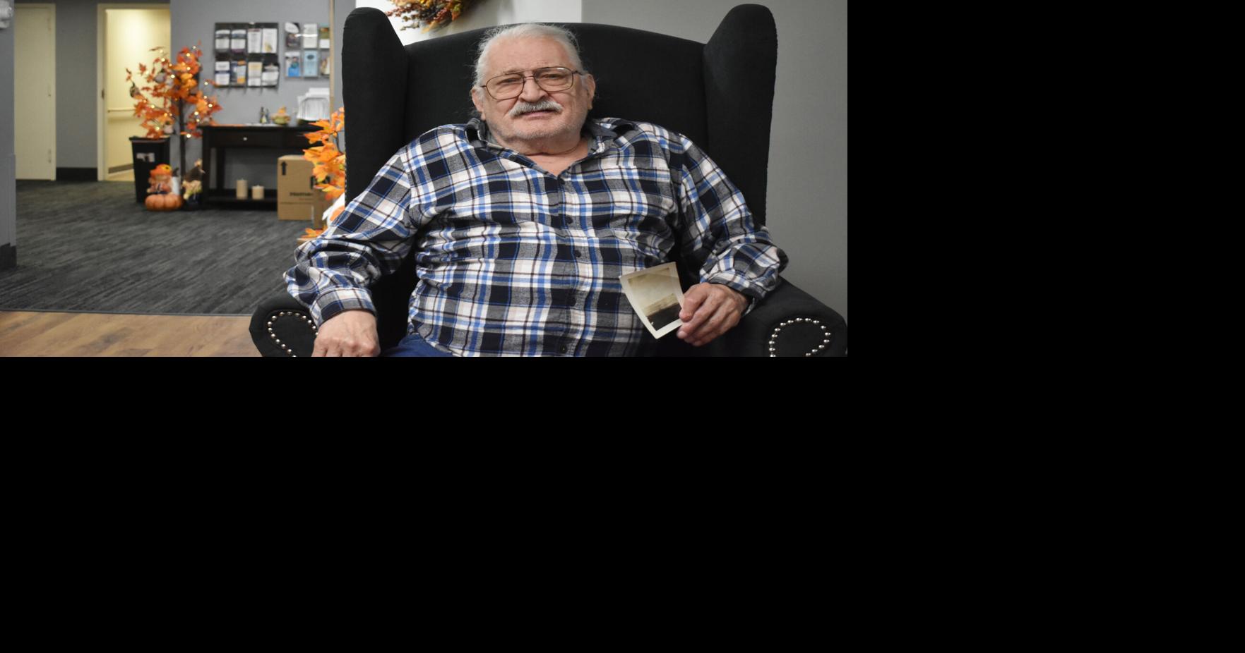 His ship was just 15 miles from the Edmund Fitzgerald's final voyage ...