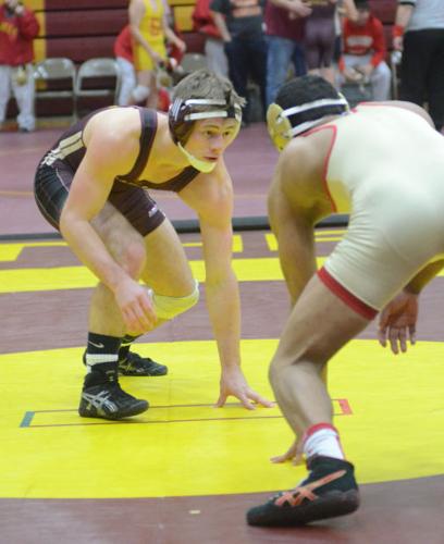 Different paths to second lead Northfield's Canedy, Minske to state ...