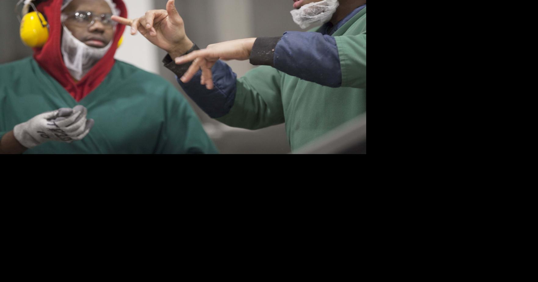 One employee inspires company to hire more from deaf community | News ...