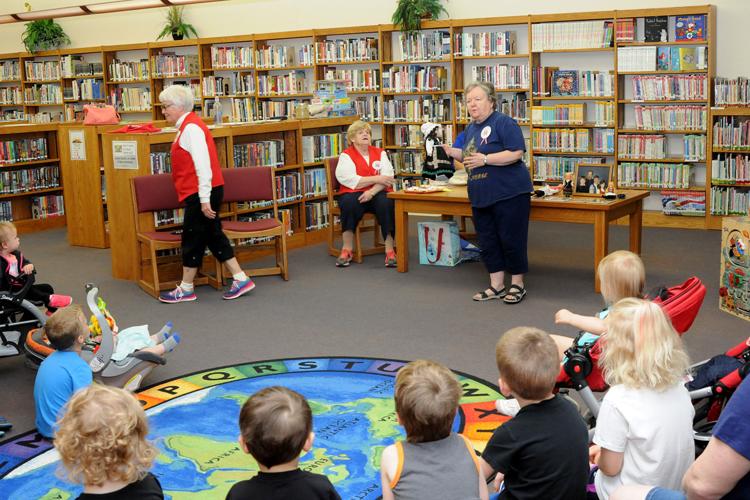 Resourceful: Kenyon Public Library more than a book review | News ...