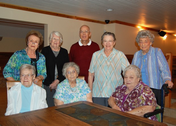 West Concord group still close friends 70 years after graduation | News ...