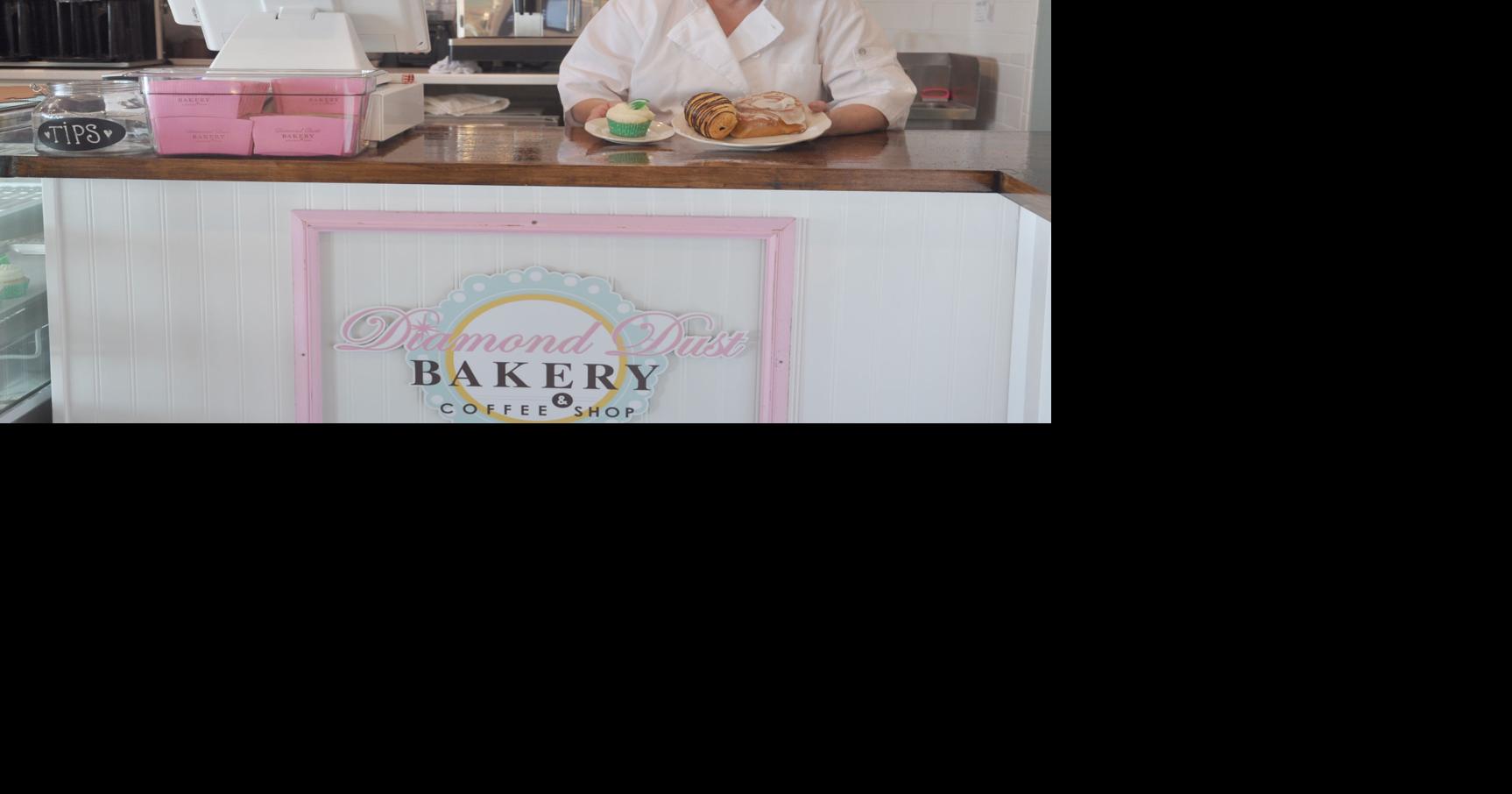 Long-awaited Diamond Dust Bakery opens, offers cupcakes, breakfast ...