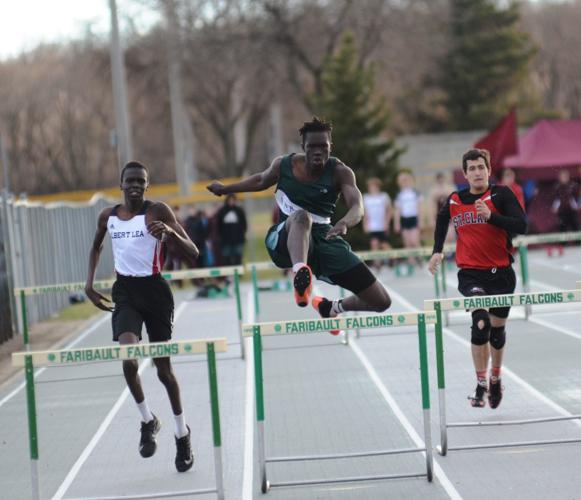 Faribault girls contend for title at home invitational, boys take 2nd | Sports | southernminn.com