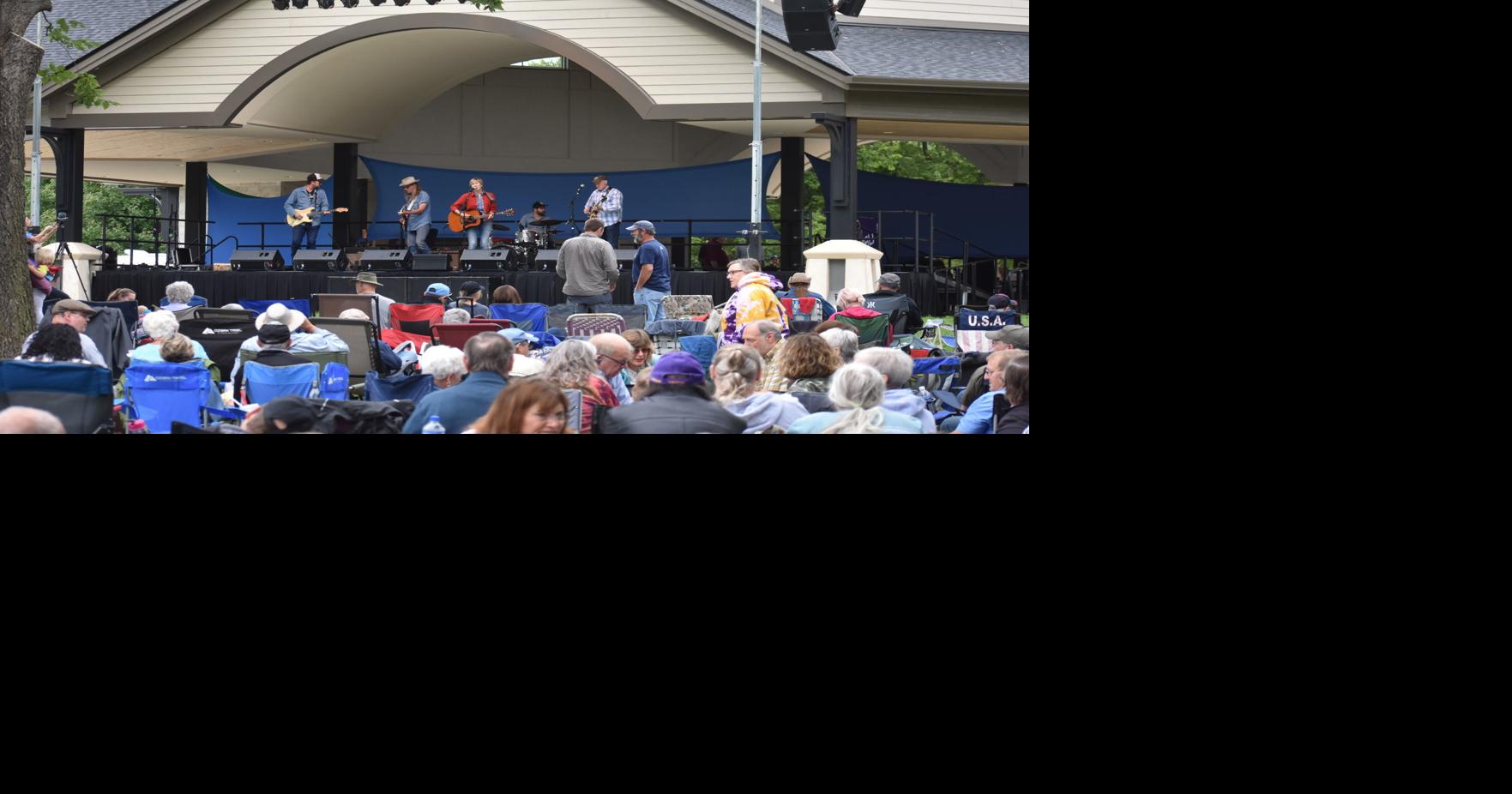National headliner David Bromberg to drive crowds to 31st Rock Bend ...