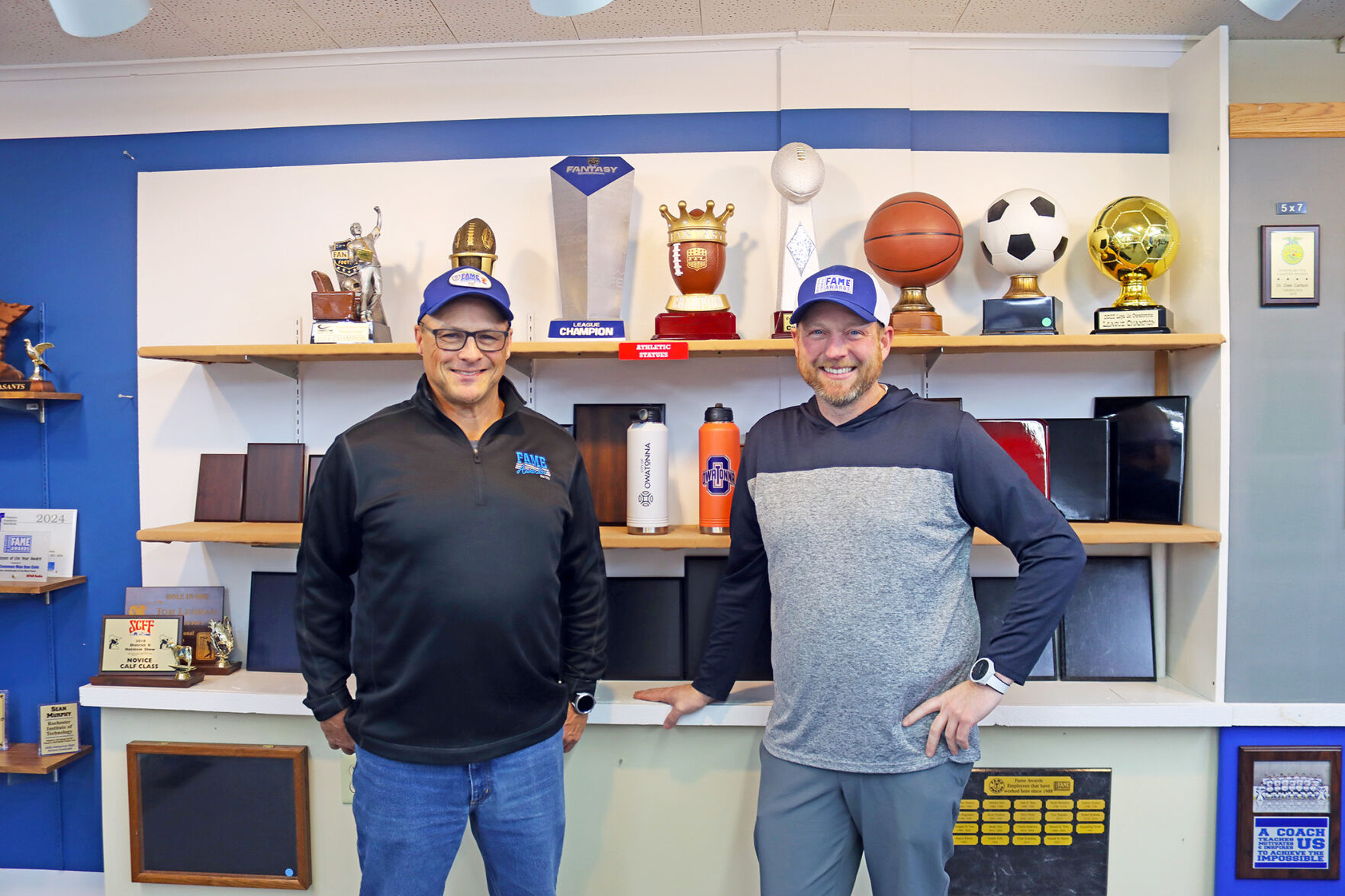 New owner bringing fresh ideas to ever-changing business at Fame Awards ...