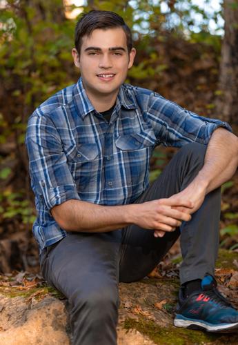 Jacob Christopher Lockner | Virtual Graduations | southernminn.com