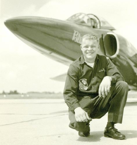 Former Blue Angels mechanic to speak at Veterans Open Roundtable | News ...