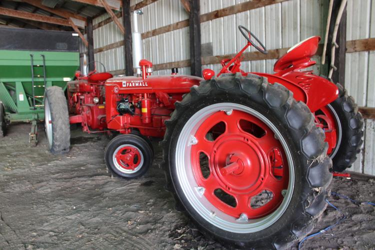 CENTURY FARM: Tonns say pandemic gave them time to apply for Century ...