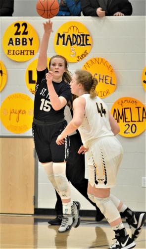 Conlon earns all-state honor, joins Kelly and Wiebusch with conference ...