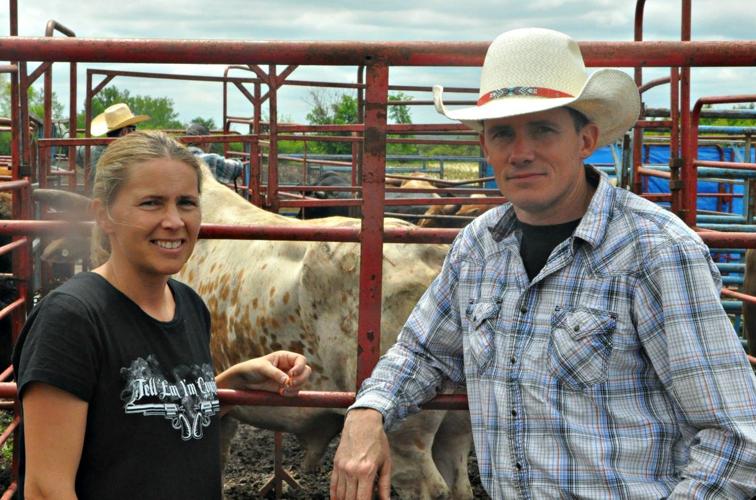 World champion bull rider leads clinic in Le Sueur County | News ...