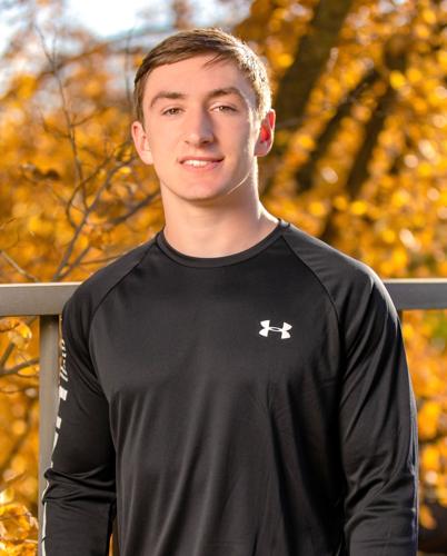 Cael Jordan Casteel | Virtual Graduations | southernminn.com