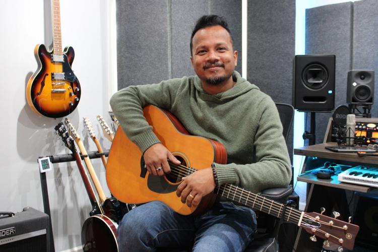 Musician from India opens recording studio in Dundas | News ...