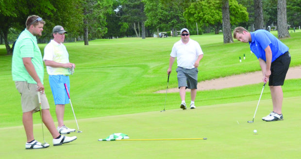 Bruce Smith Golf Classic brings in more than 120 golfers to raise money ...