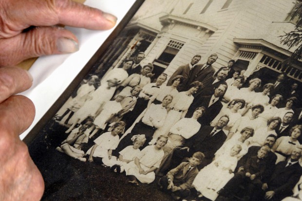 One hundred and fifty years of farming for Sands family | The Kenyon ...