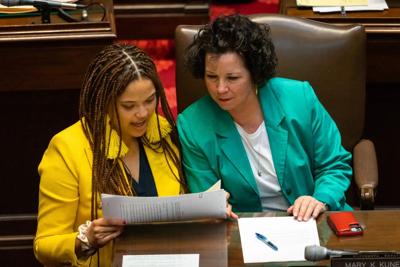 Bills offer birth justice, reduced mortality for Black and Indigenous ...