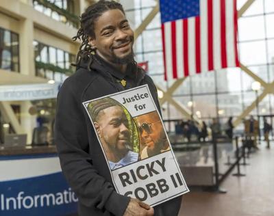 Family of Ricky Cobb II grateful for murder charge against state ...