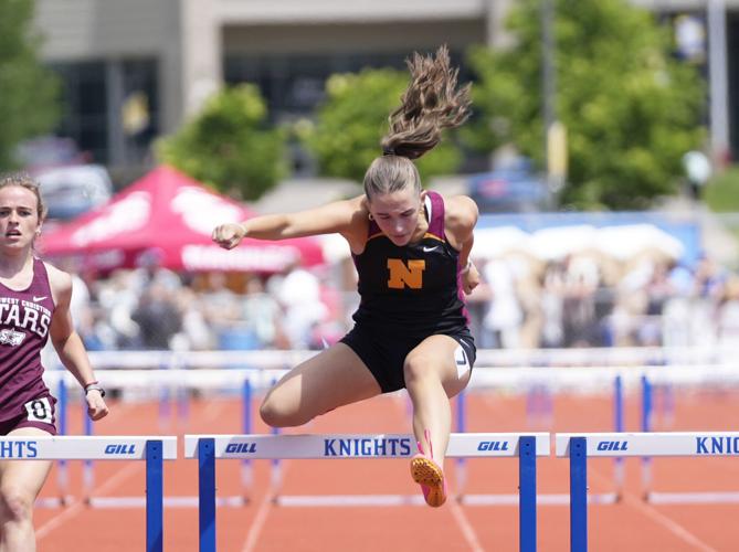 Northfield girls track finishes up at state; Livingston, Beaham make ...