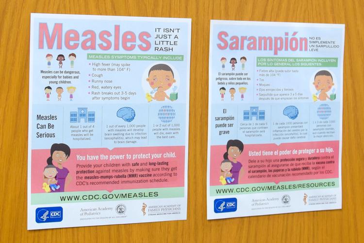 Rice County Public Health encourages vaccinations as measle cases grow ...