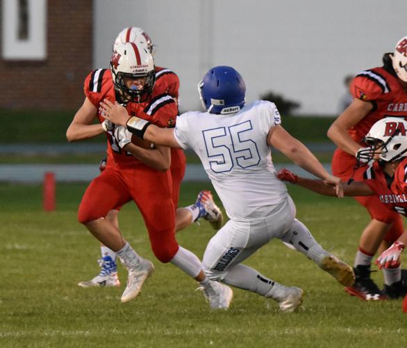 Cardinals dominate on the ground in win over JWP | Sports ...