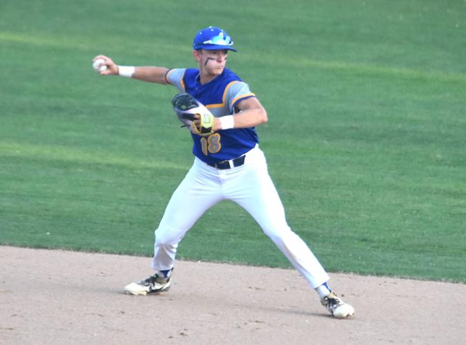 Aces beat Braves 8-4 in shortened, non-league home game | Sports ...