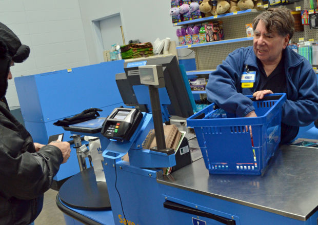 PORTRAITS: Wal-Mart cashier says Wasecans are some of the 'nicest ...