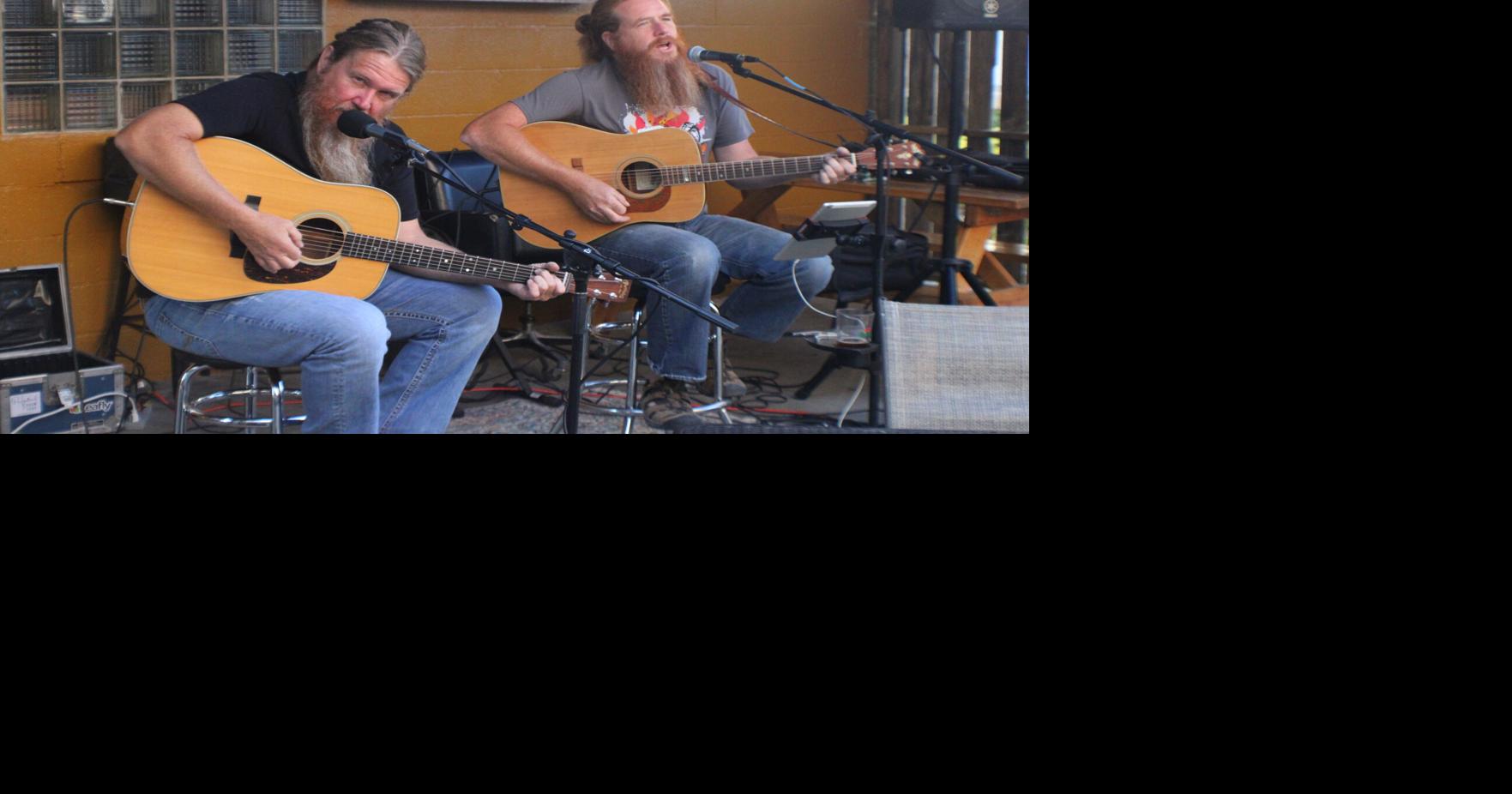 Forrest Hunter and Farmer Josh give a voice to River Valley living ...