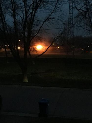 UPDATED Fire burns Waseca institution, Tink Larson Field | News ...