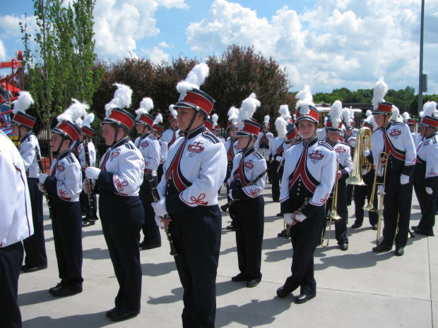 Crusaders marching band continues to grow in the Faribault area ...