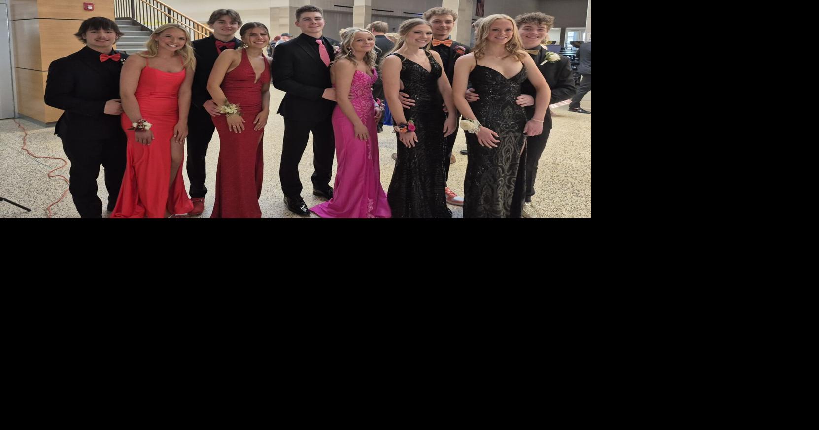 PHOTOS: Waseca High School students enjoy prom | News | southernminn.com