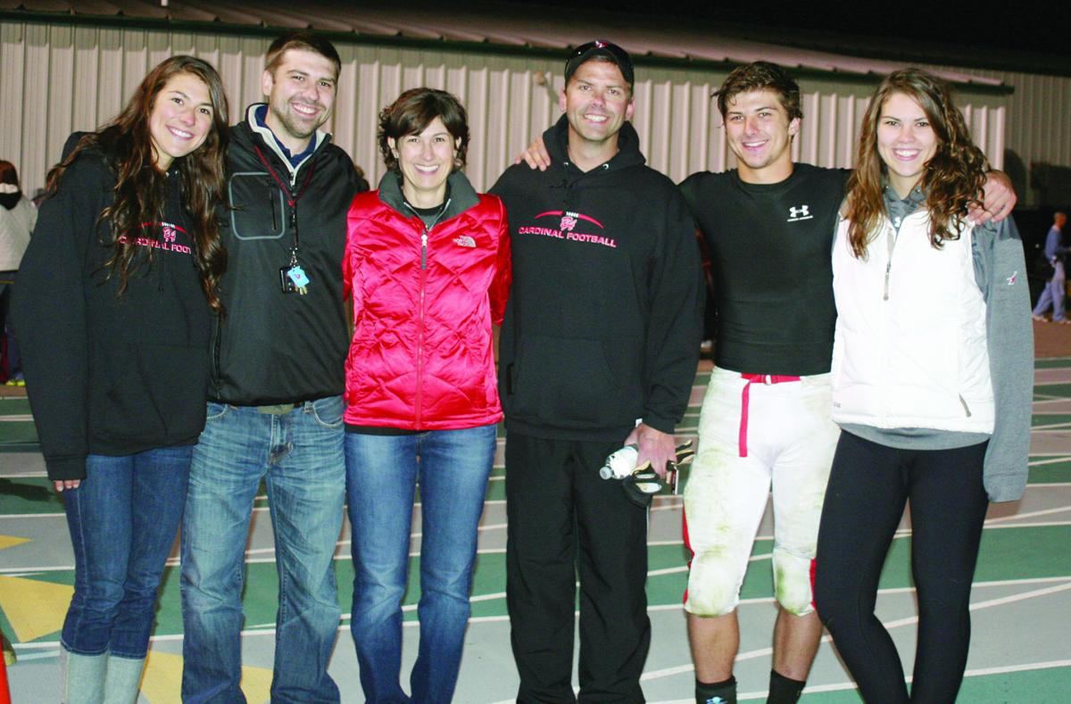 Tom VonRuden leaves legacy of positive attitude, giving to others ...