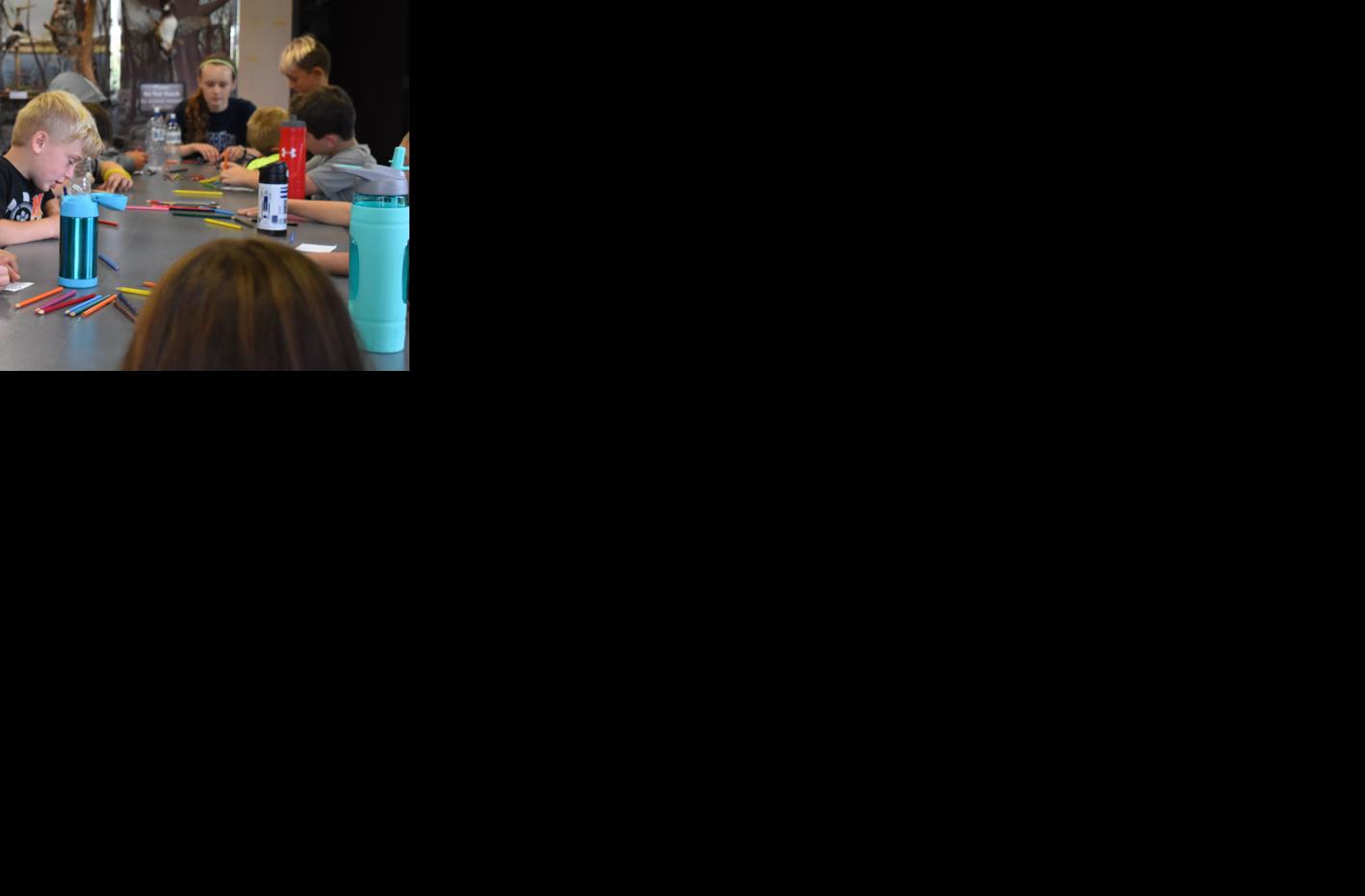 Campers learn about nature through time travel | News | southernminn.com