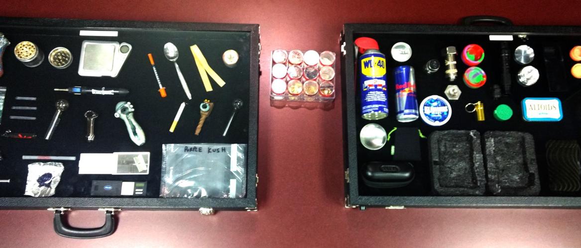 Local drug task force growing larger and arresting more | News ...