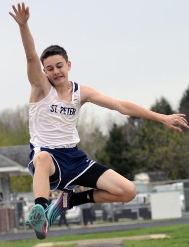 St. Peter track teams sweep own invite | Sports | southernminn.com