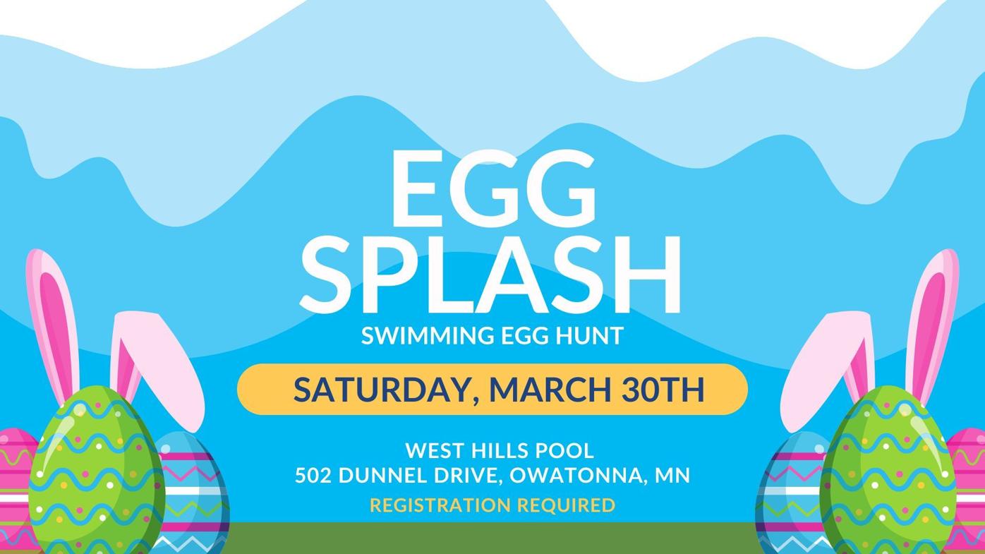 Egg Splash - Owatonna | Scene | southernminn.com
