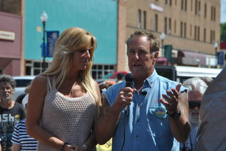 Full 'Tilt' — restored Tilt-A-Whirl car dedication draws crowd | News ...