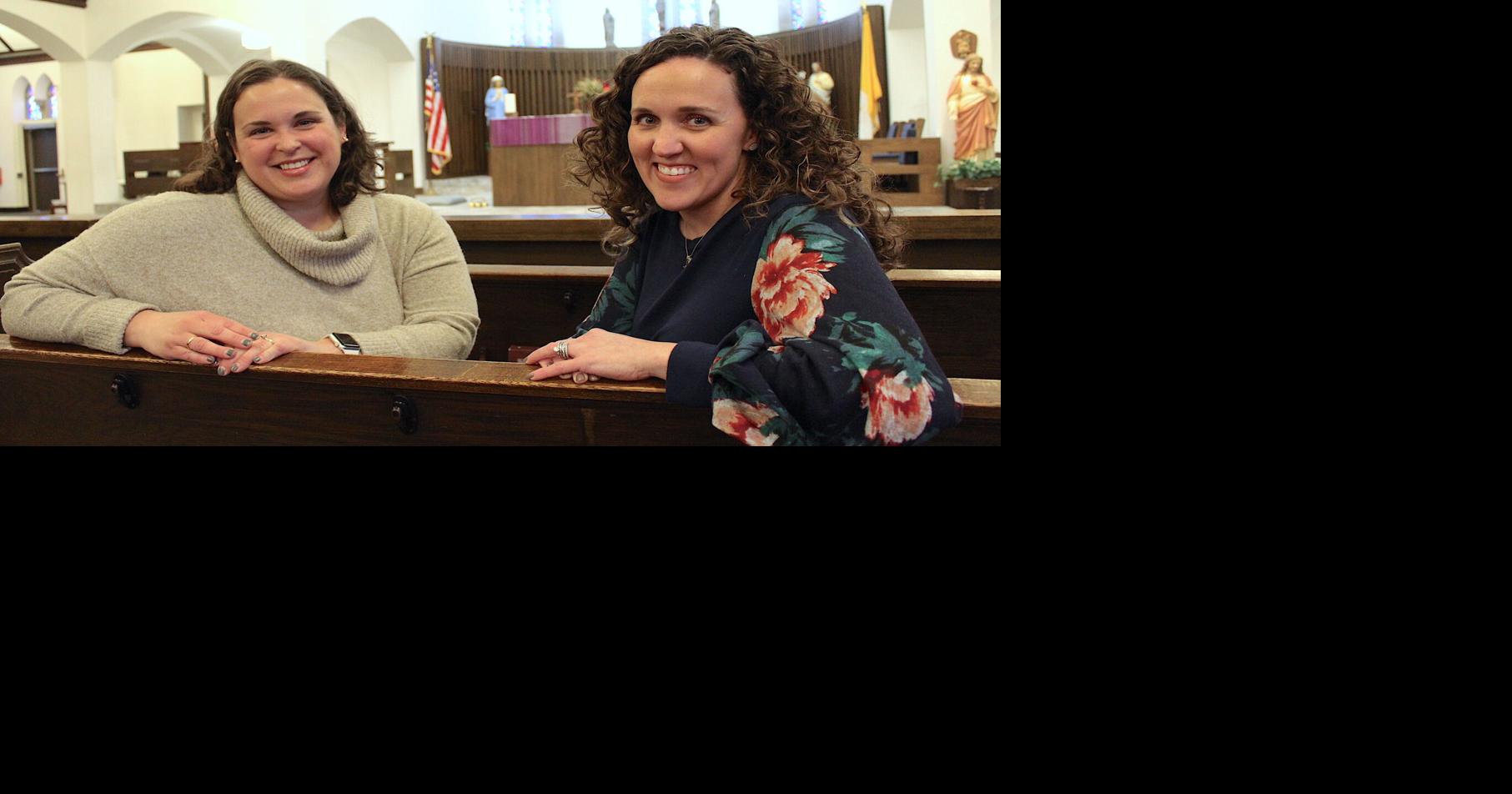 PROFILES: Sunderman and Roby help move St. Anne's forward | News ...