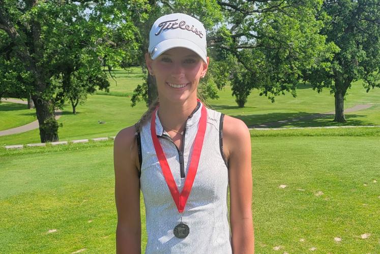 Karina Johnson placed second at 2026 Section 1AAA tournament | Sports ...