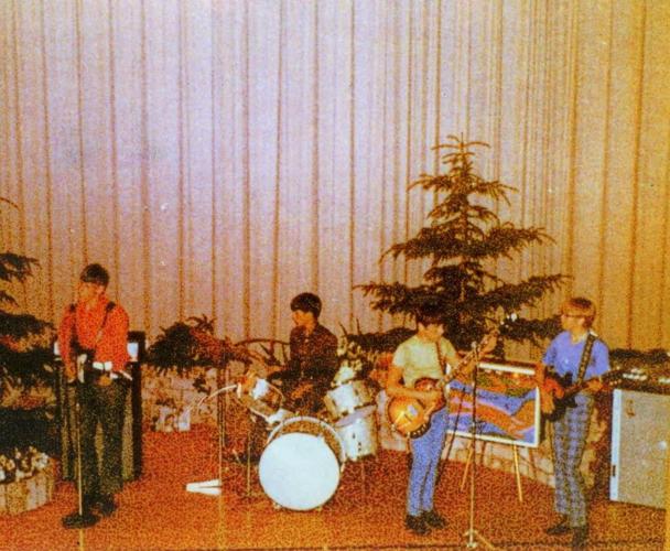 Mark Kirchhoff's 1964 Melody Maker returns home | Arts And ...
