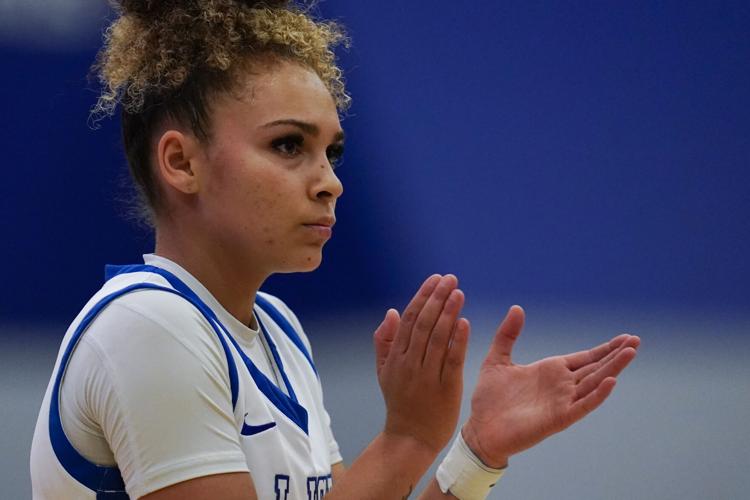 Social media makes Jada Williams a face of high school NIL | State ...