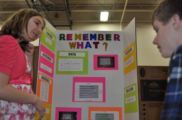 Waseca Intermediate School showcases science fair projects | Local ...