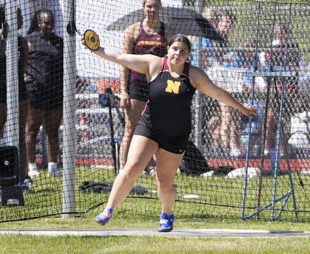 Northfield girls track finishes up at state; Livingston, Beaham make ...