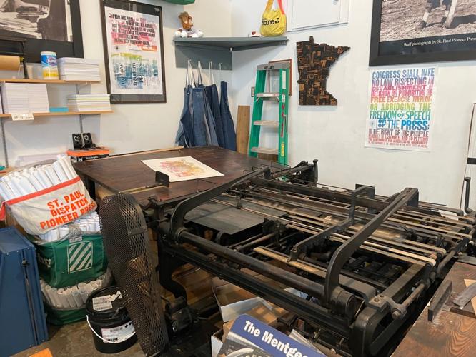 Minnesota Newspaper Museum worth a visit at State Fair | News ...