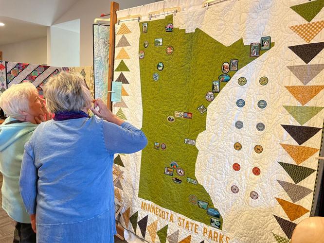 Northfield Quilters spring show returns after 5-year hiatus | News ...