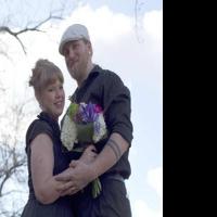 Wedding: Tara Lynn Bursack and Joshua James Ritter of Minneapolis ...