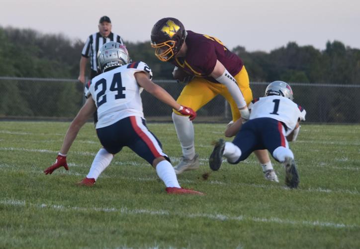 Tigers lose in Homecoming game against Rebels | Sports | southernminn.com