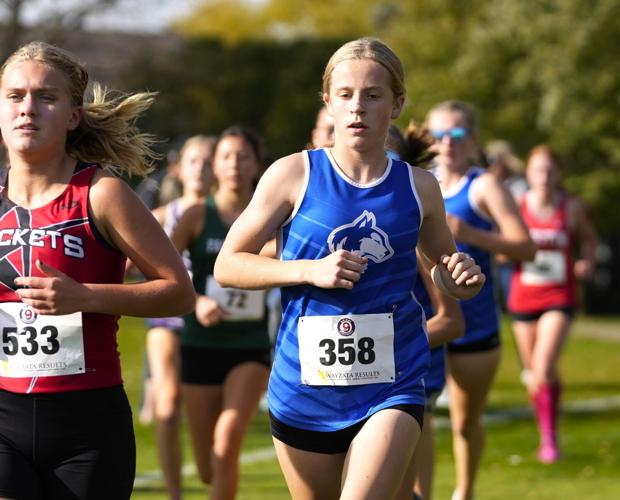 Huskies earn 6 conference honors at Big 9 Conference meet | Sports ...