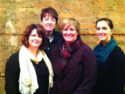 Owatonna Junior High teacher faces curveball | Owatonna Peoples Press ...