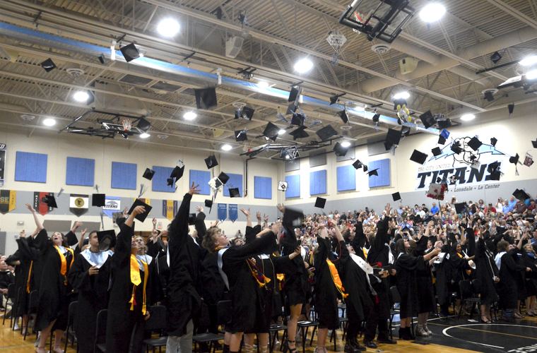 Graduation rates stable statewide; LS-H ticks up; Cleveland holds; TCU ...